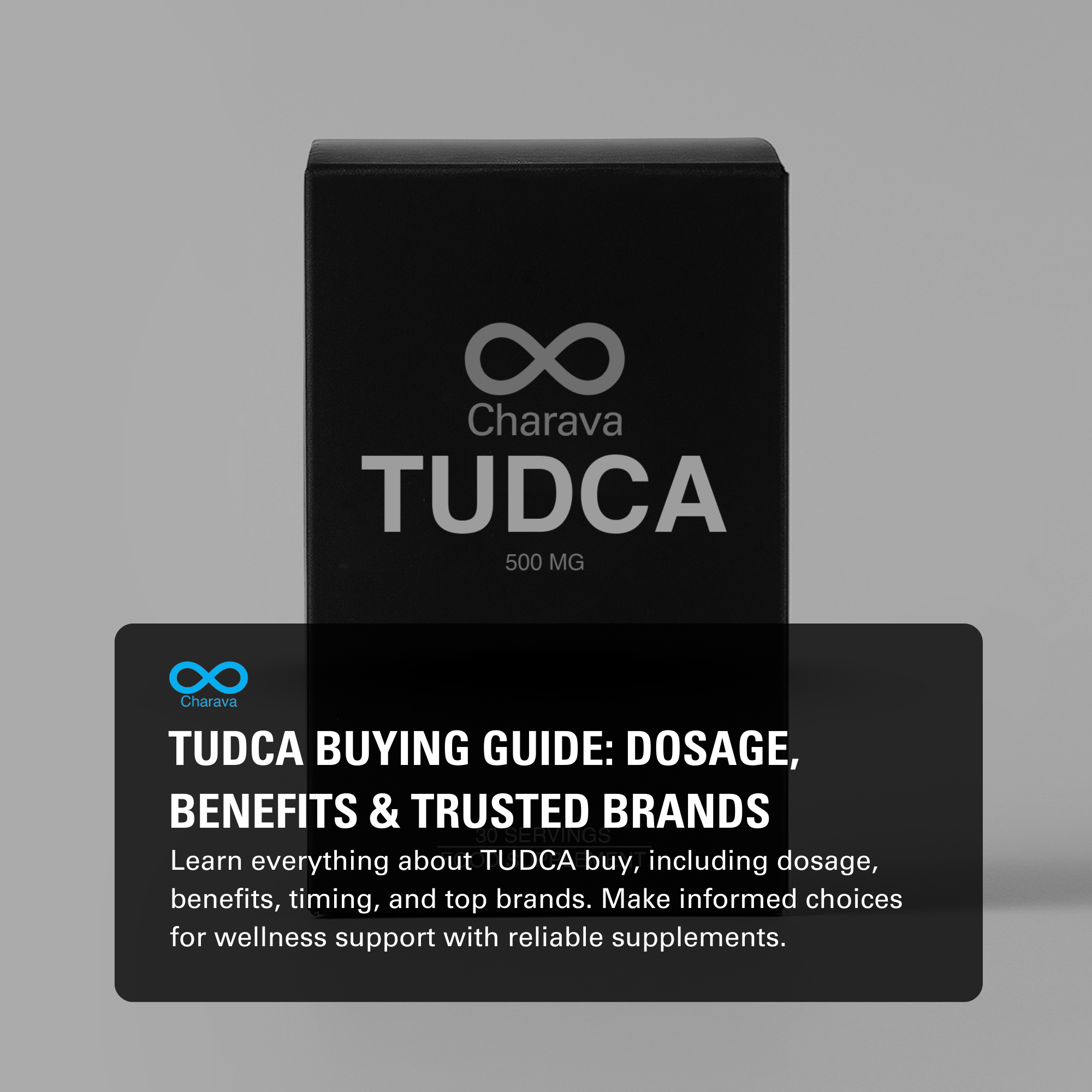 TUDCA Buy Guide: Dosage, Benefits & Trusted Brands in Europe